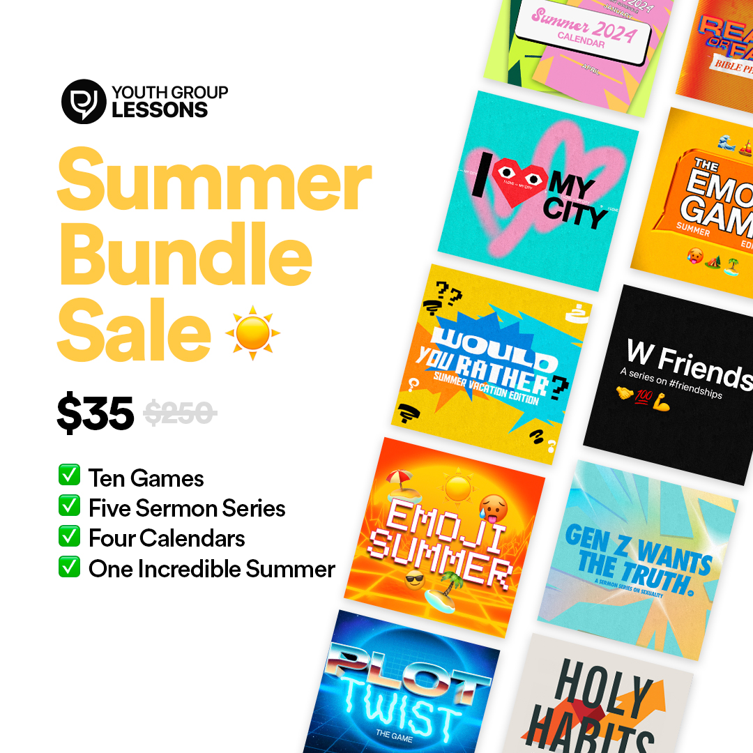 YOUTH GROUP LESSON ON CHOICES – Youth Group Lessons